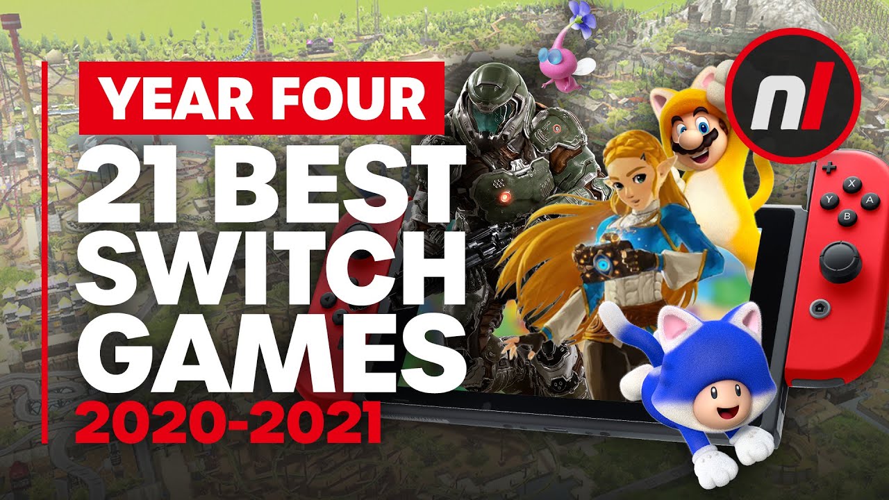 21 Best Nintendo Switch Games 2020-2021 (Year 4) - ZXbyte.com