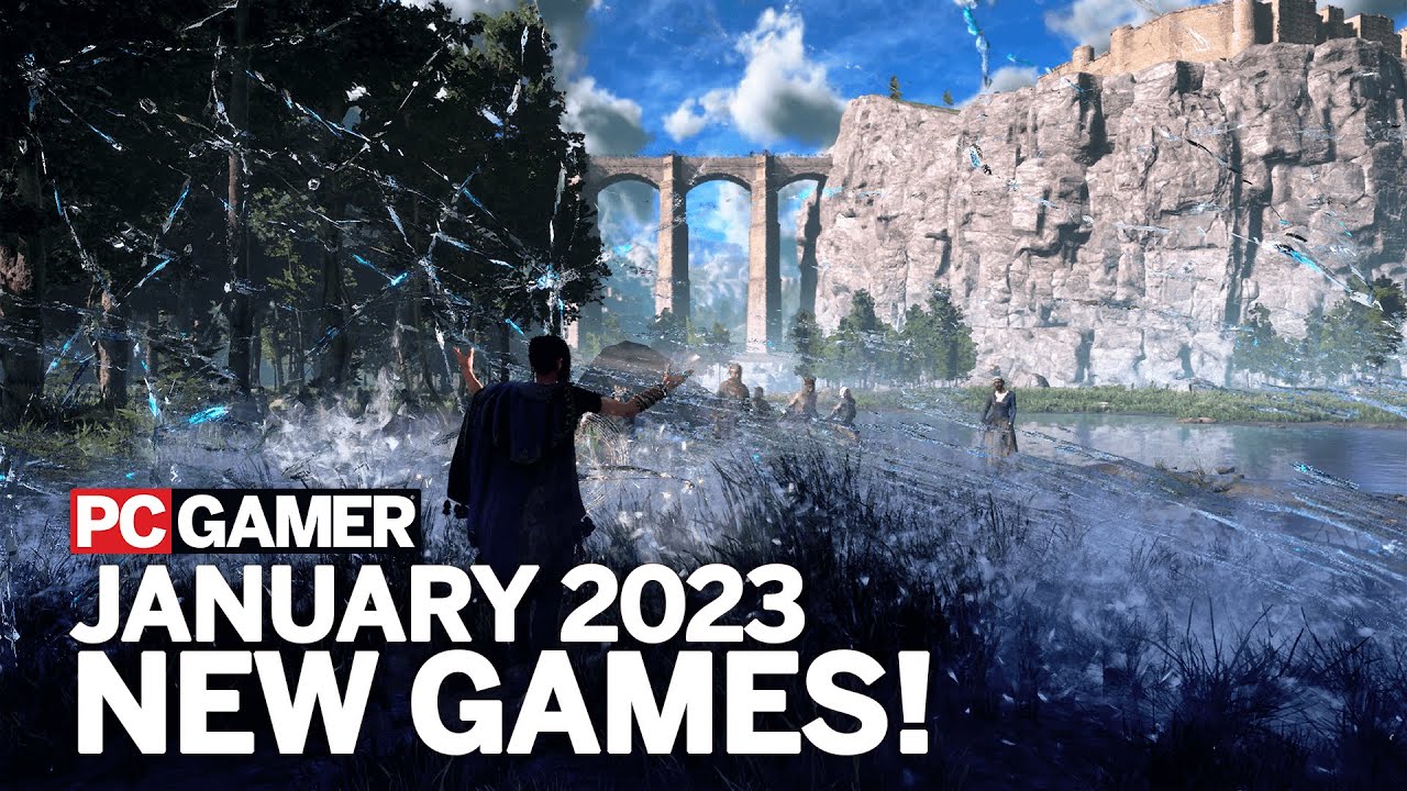 5 PC games to look out for in January 2023! - ZXbyte.com