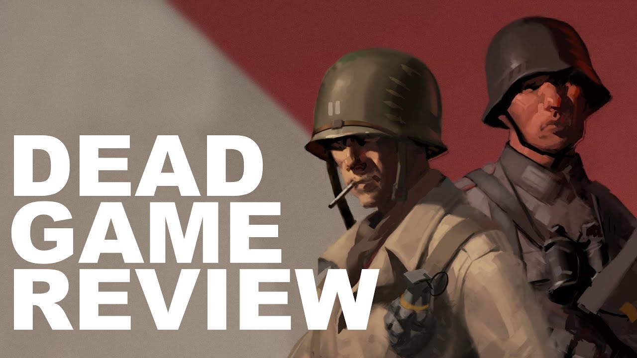 Day of Defeat: Source | Valve's neglected WW2 Shooter | Dead Game ...
