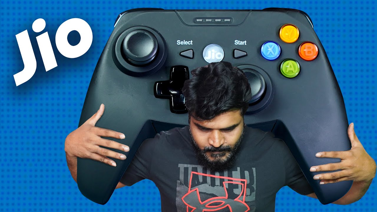 Jio Game Controller Review || in Telugu || - ZXbyte.com