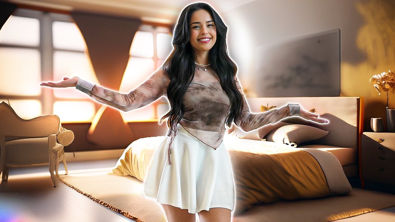 COME INTO MY ROOM! Valkyrae Room + PC Setup Tour 2023 - ZXbyte.com