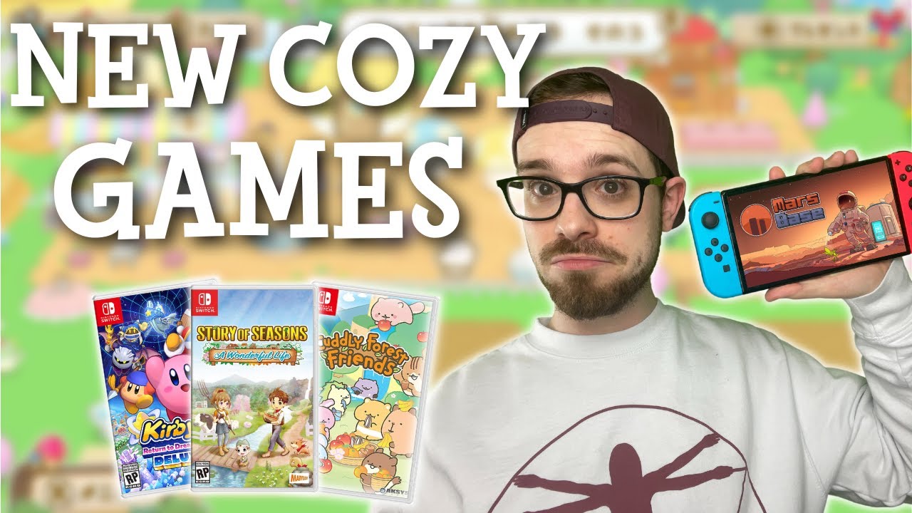 7 NEW NINTENDO SWITCH GAMES YOU NEED TO PLAY! - ZXbyte.com
