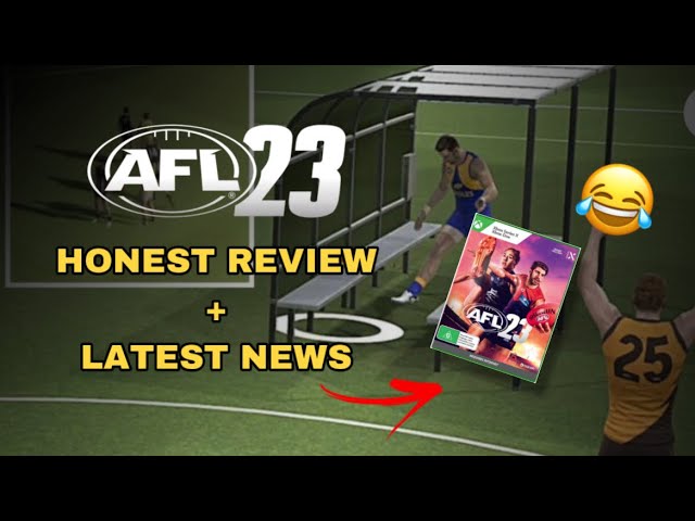 AFL 23: HONEST GAME REVIEW (PROS/CONS) + LATEST NEWS - ZXbyte.com