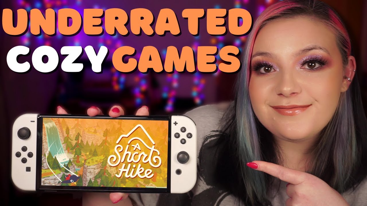 Nintendo Switch Cozy Games You Need to Try in 2023! (According to YOU ...
