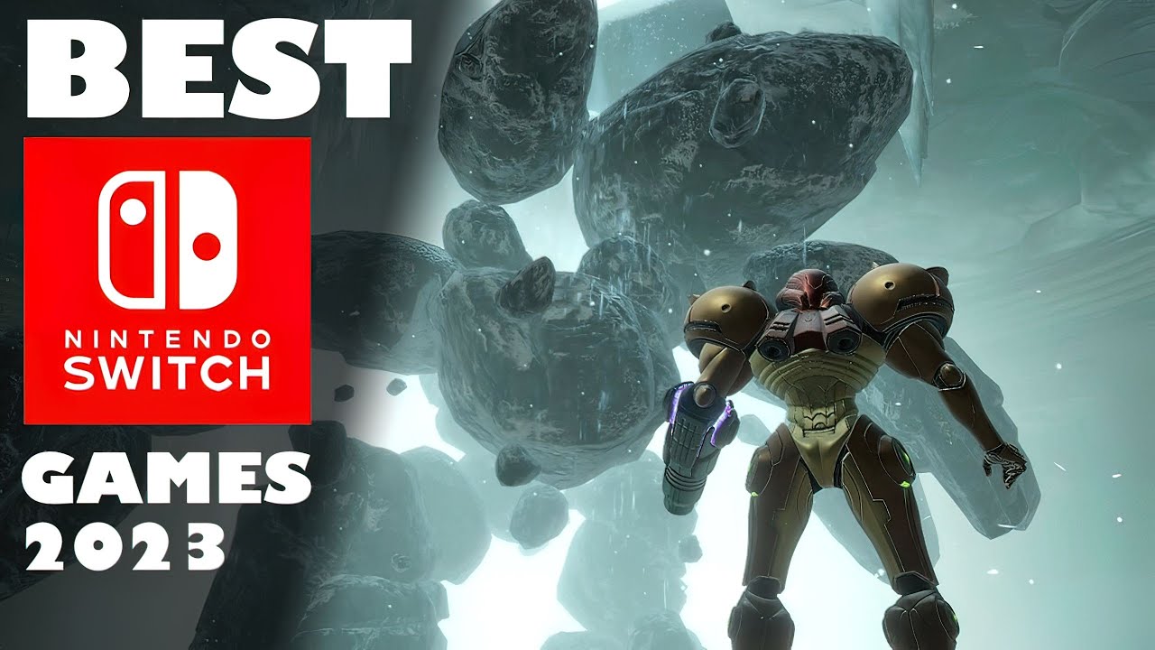 TOP 15 BEST NINTENDO SWITCH GAMES 2023 - ZXbyte.com