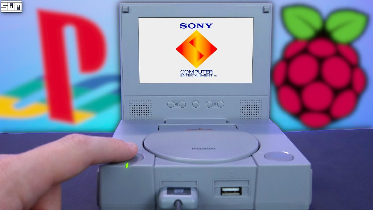 I Built A New PlayStation Mini For 2023 - ZXbyte.com
