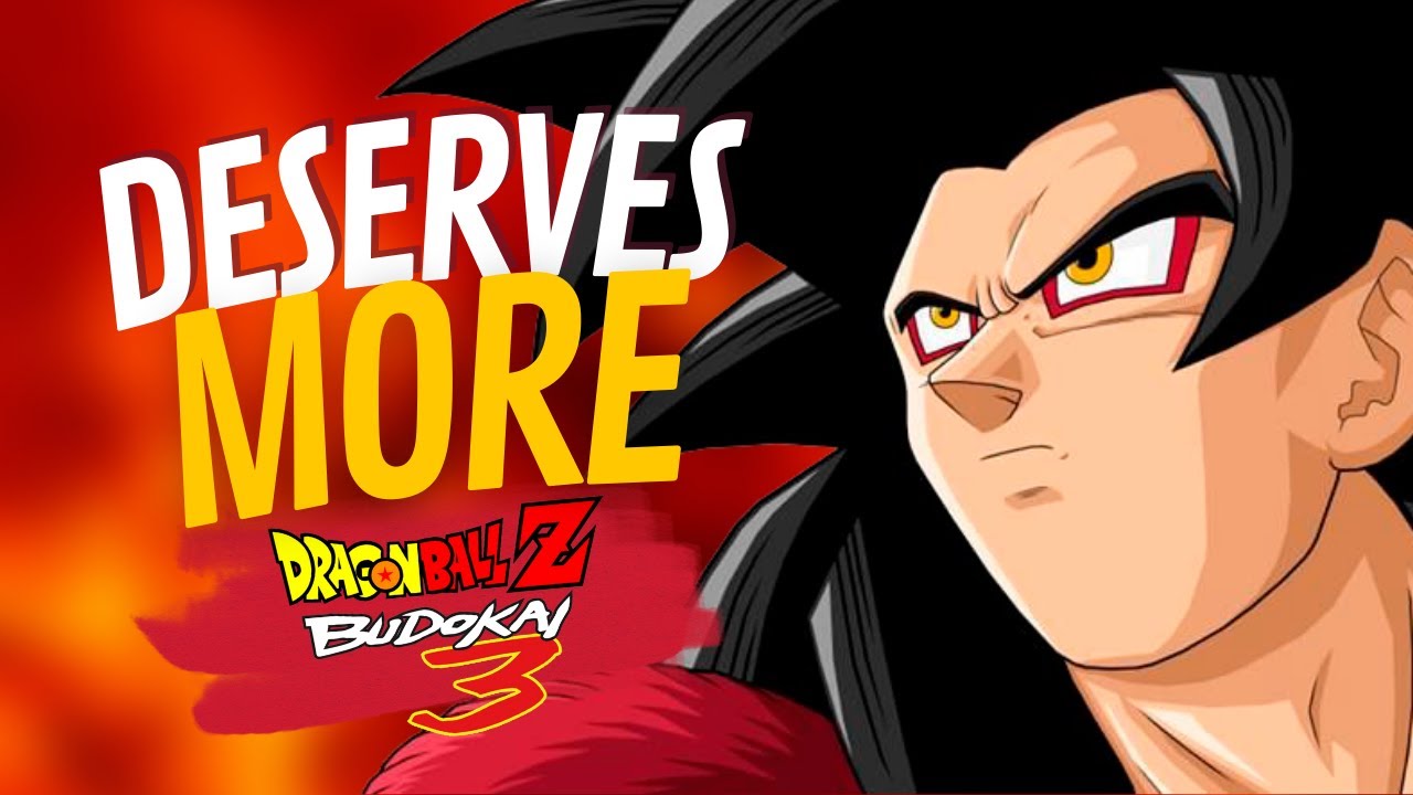 Dragon Ball Z Budokai 3 | The Semi-Perfect Game - Review - ZXbyte.com