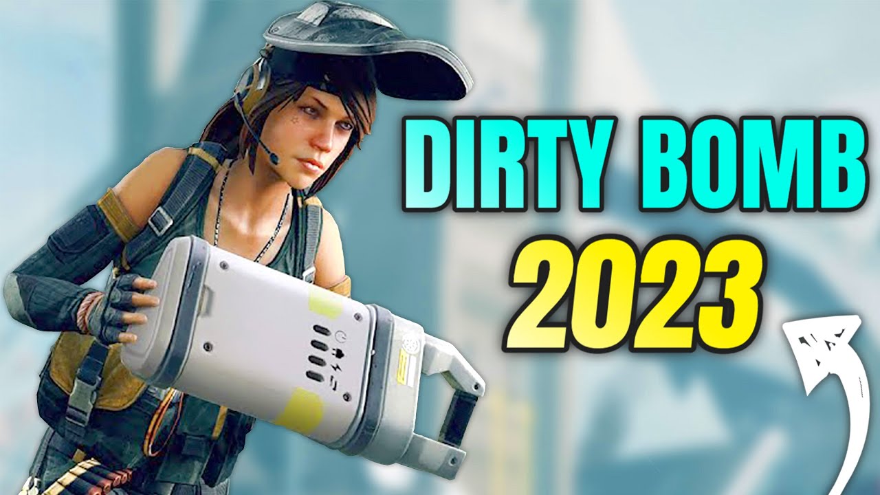 Will you play this amazing game in 2023? (Dirty Bomb Gameplay PC ...