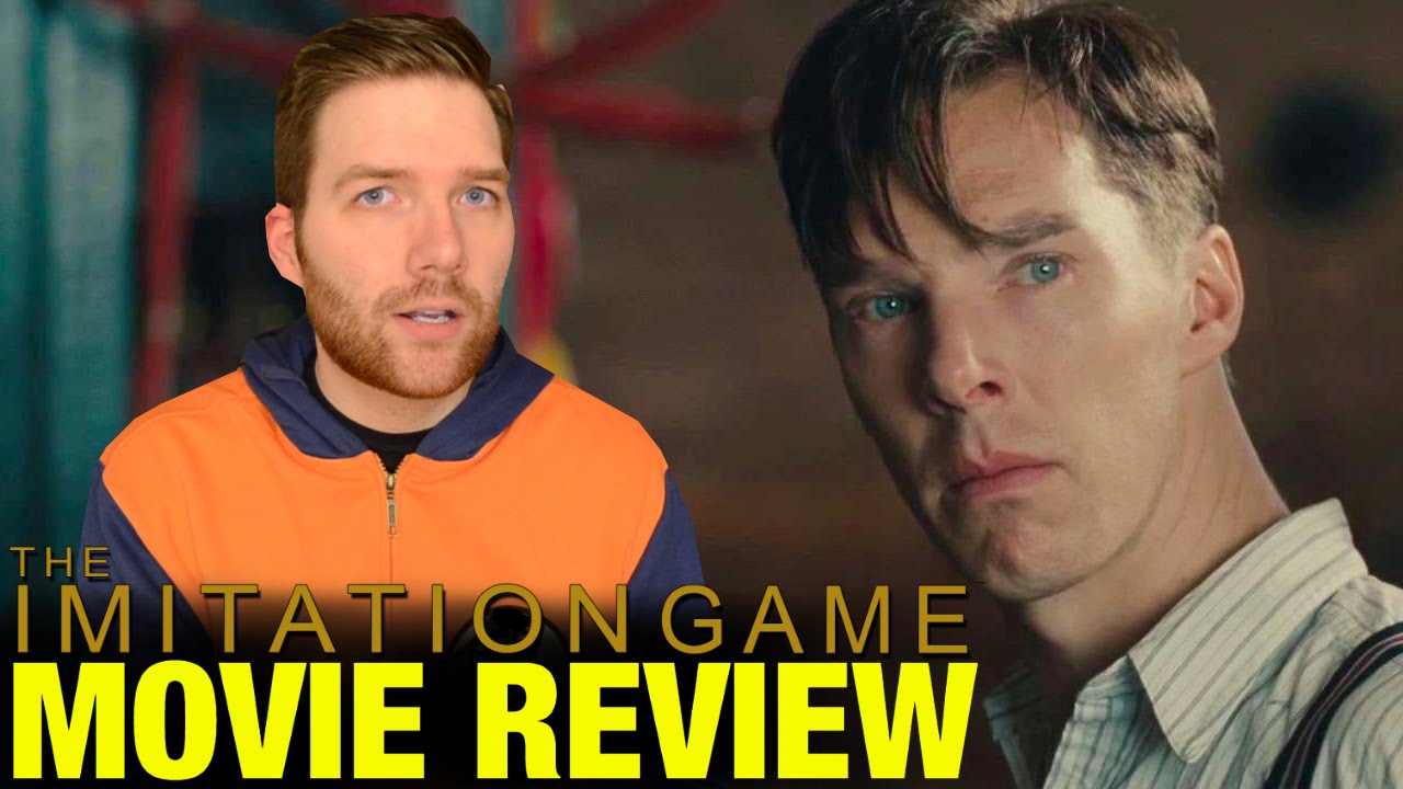 The Imitation Game - Movie Review - ZXbyte.com