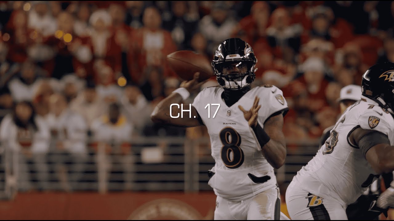 Trailer: It's All There for the Taking | Baltimore Ravens - ZXbyte.com