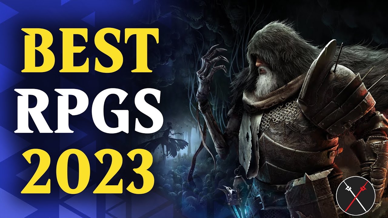 Top 10 RPGs You Should Play in 2023 | (PC, PS5, XBOX Series X) (4K ...