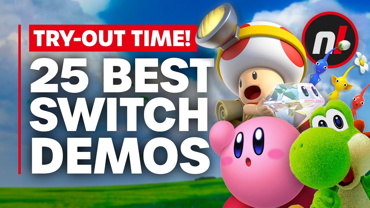 25 Nintendo Switch Games You Can Play For FREE Before You Buy - ZXbyte.com