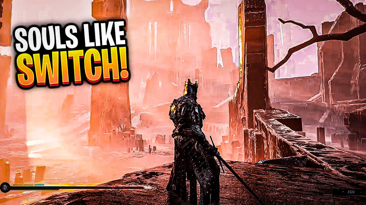 TOP 20 BEST SOULS LIKE SWITCH GAMES (2024) - ZXbyte.com