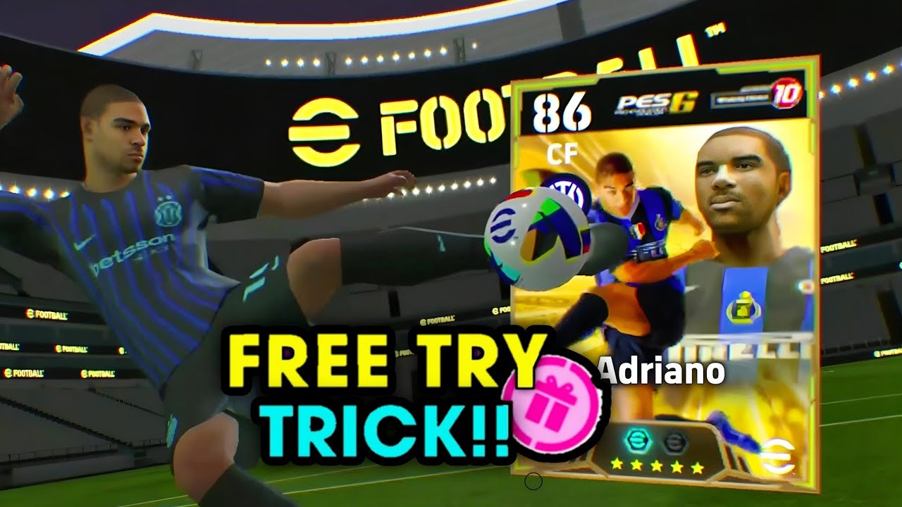 Trick To Get Epic Nostalgia | 106 Rated Epic Adriano, Epic Baggio, Epic ...